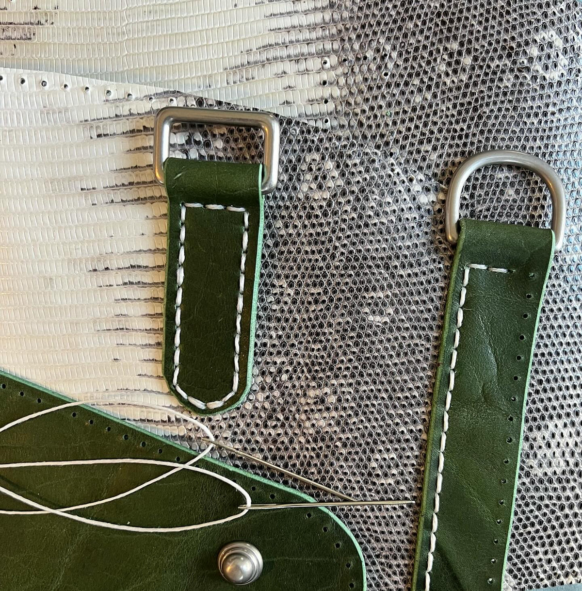 Gypsy Wood Leathers