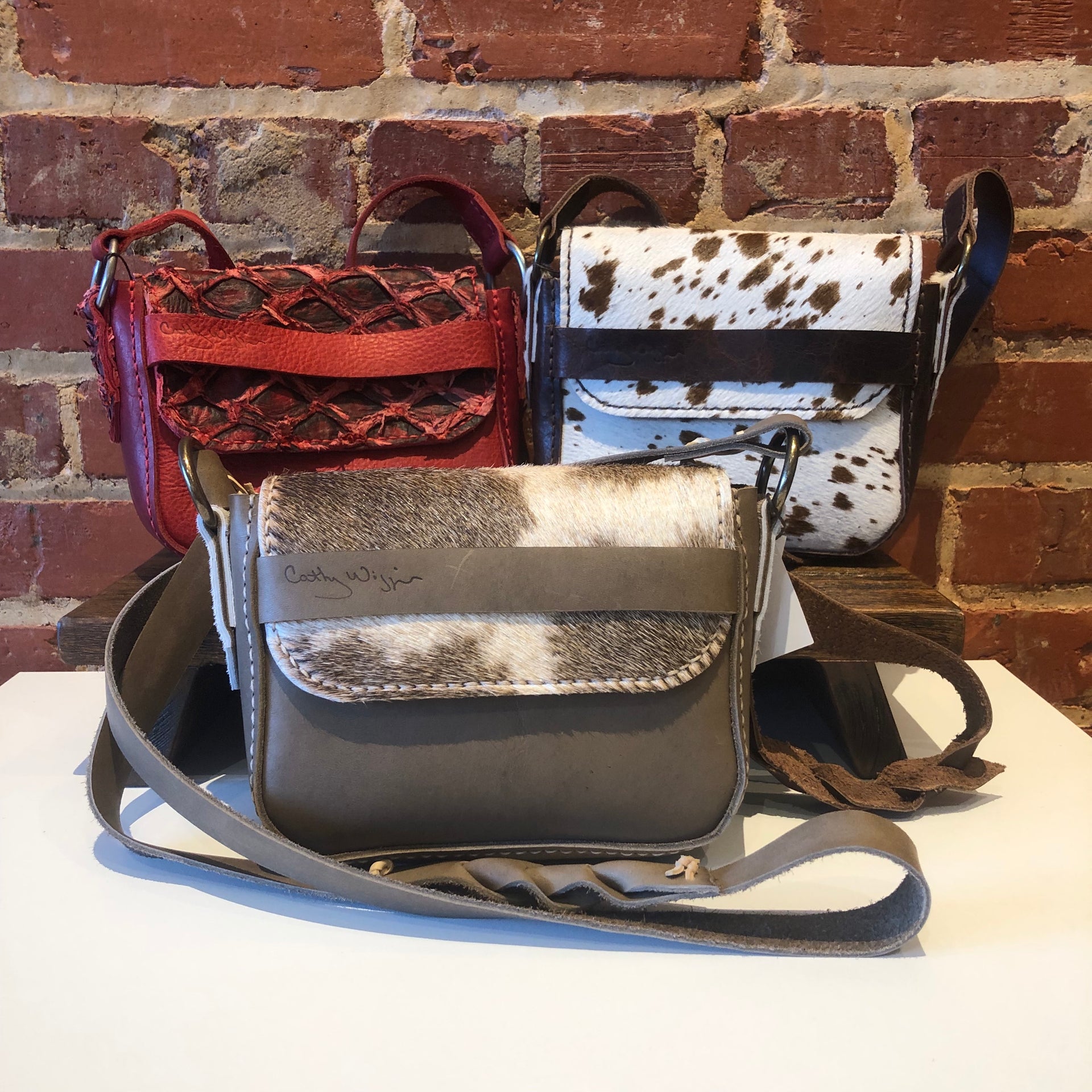Bag Styles – Gypsy Wood Leathers