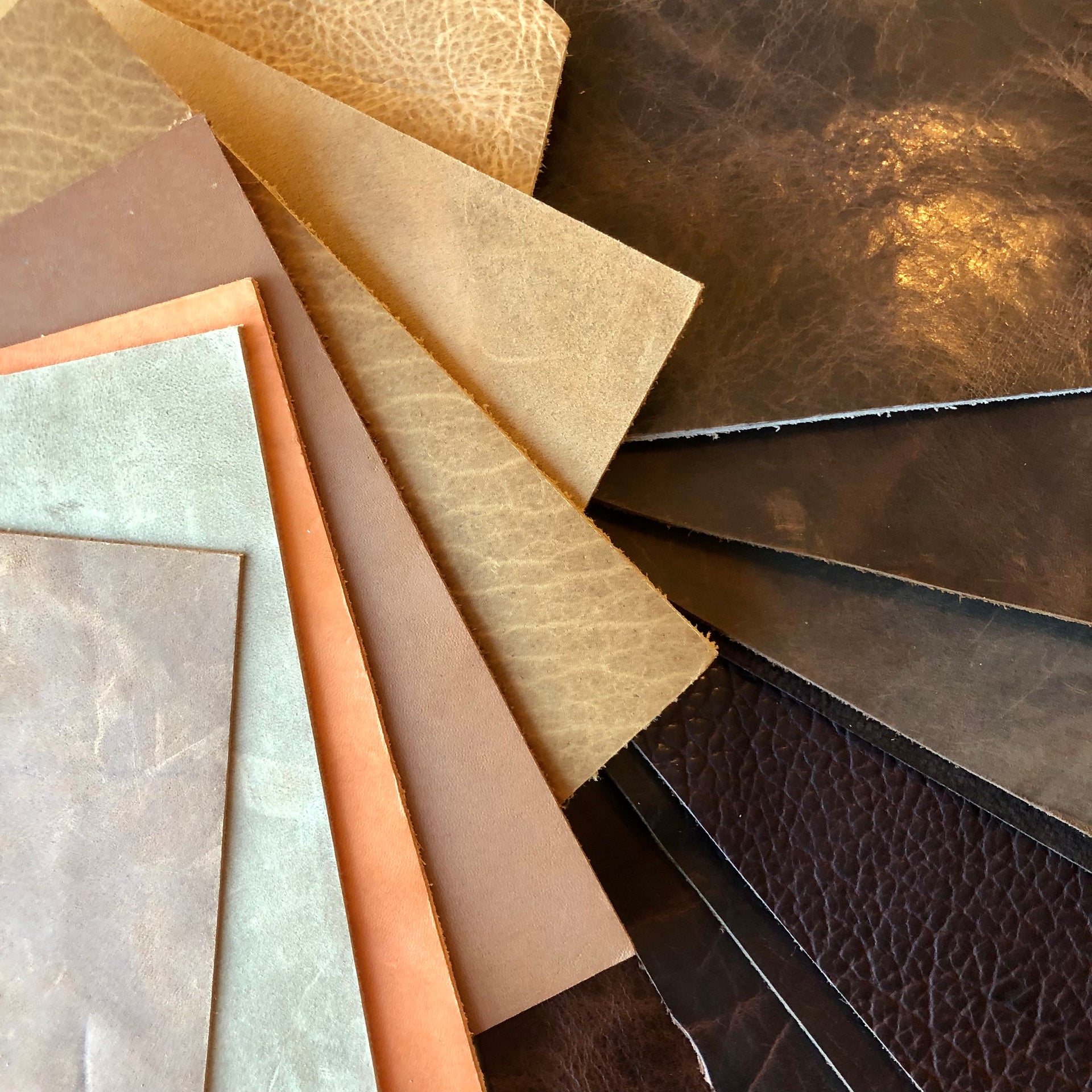 Leather – Gypsy Wood Leathers